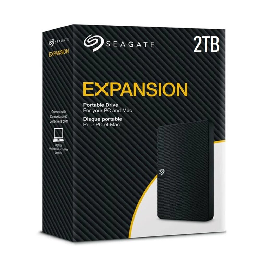 Disco Duro Externo 2TB | Discos Duros Colombia